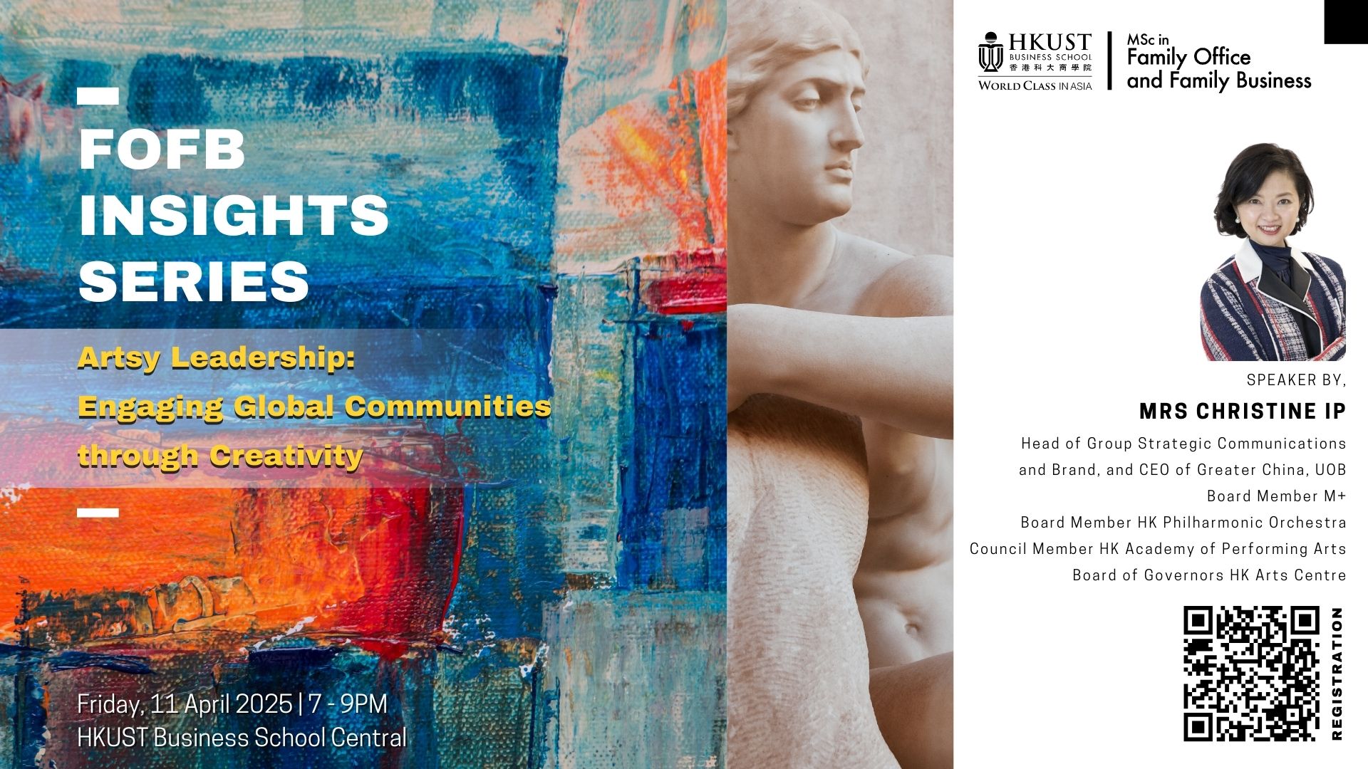 FOFB Insights Series – Artsy Leadership: Engaging Global Communities ...